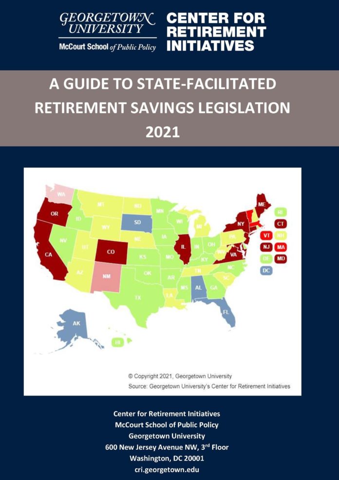 State Guides - Georgetown Center for Retirement Initiatives