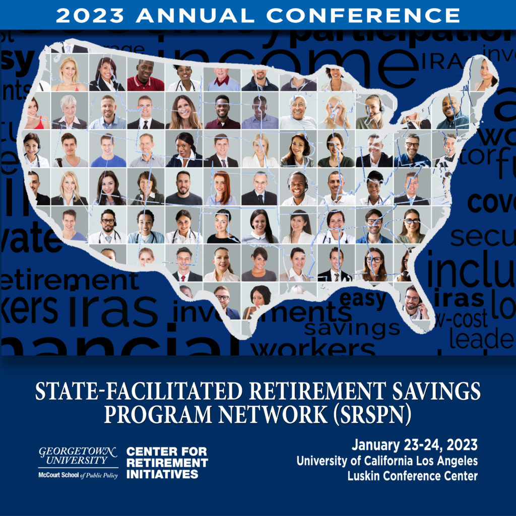 State Facilitated Retirement Savings Program Network (SRSPN) Annual ...