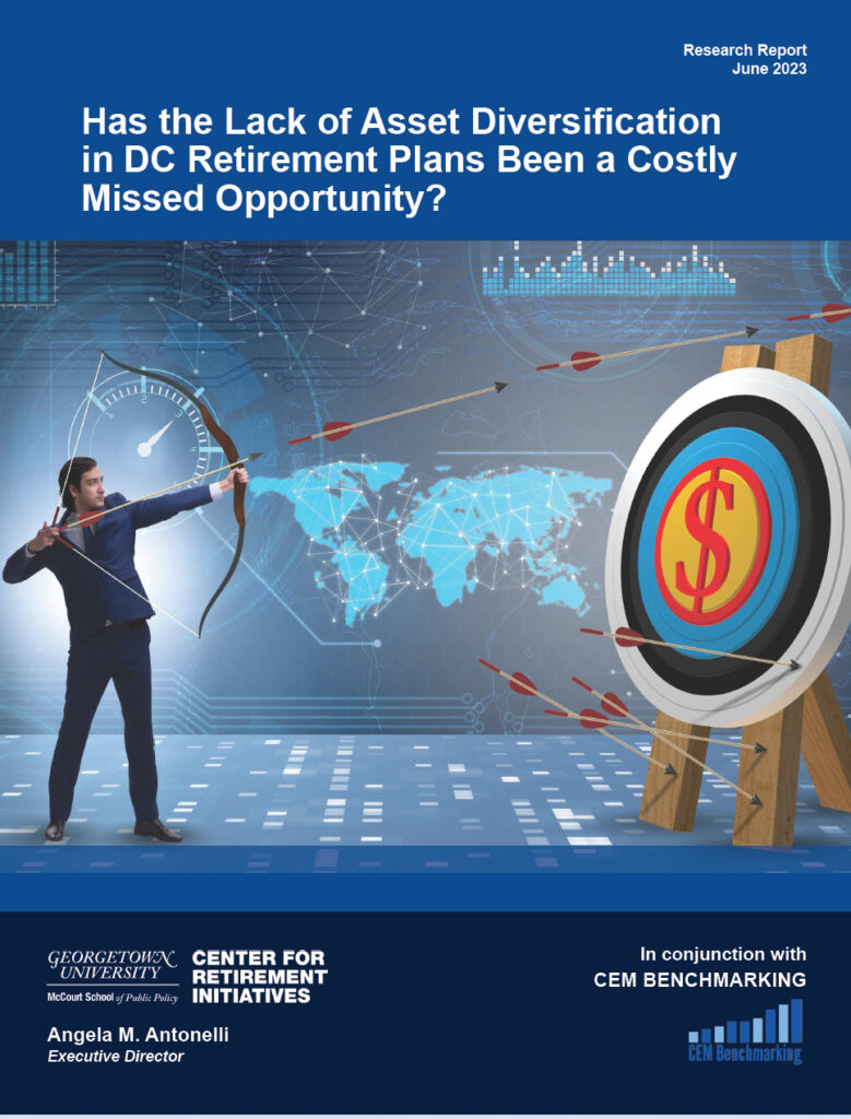 Georgetown Center for Retirement Initiatives