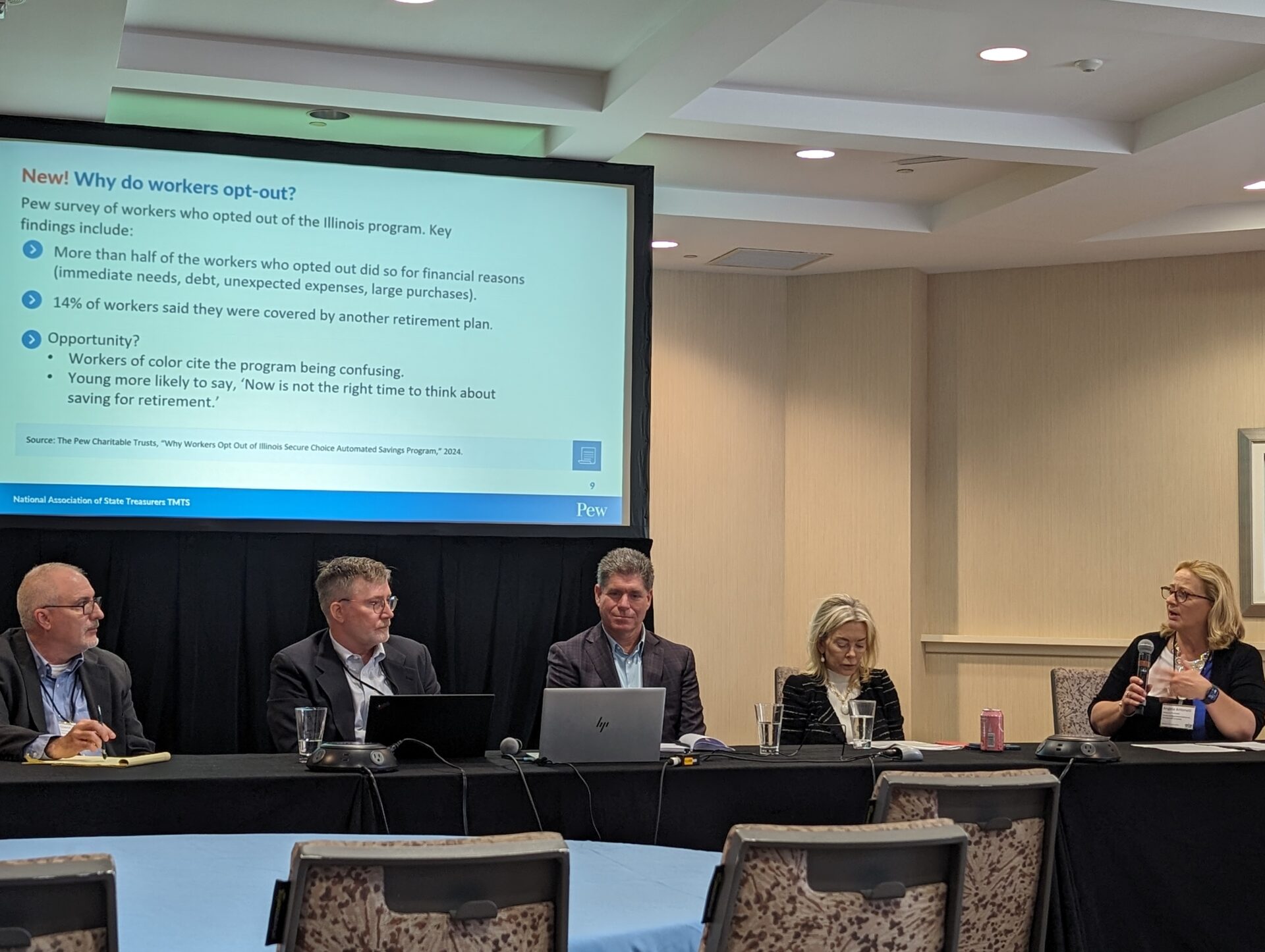 NAST’s Treasury Management Training Symposium - Georgetown Center for ...