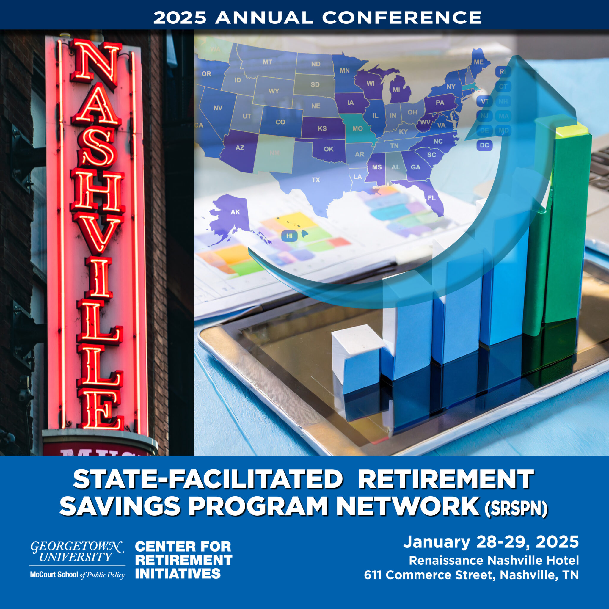 State Facilitated Retirement Savings Program Network (SRSPN) Annual ...